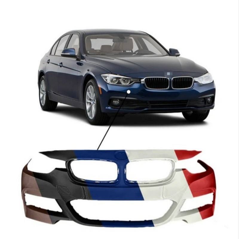 Style Front Lip for F30 M3 M2 Body Kit m Performance 340i 320i ...