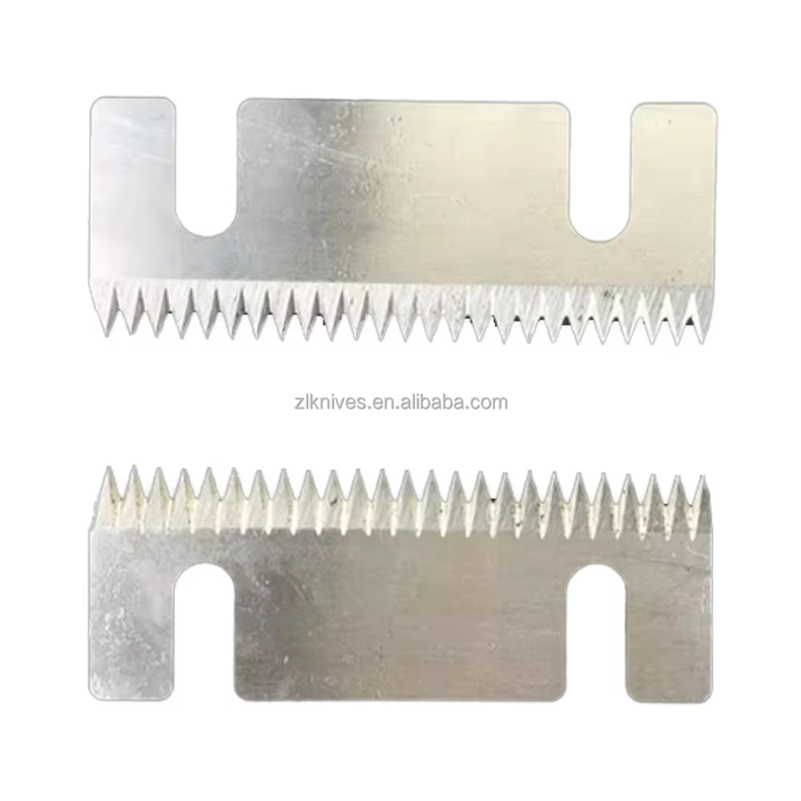 Industrial Optimal Packaging Solutions Food Bag Cutting Knife Motor as ...