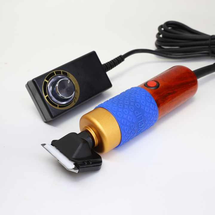 Cordless Wireless Lithium Battery Shearer for Carpet Tufting