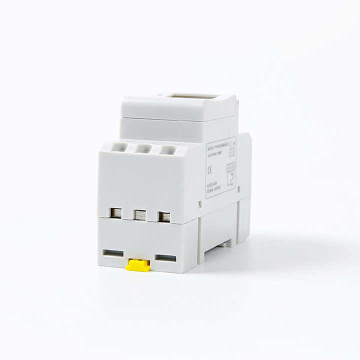 Small YP15A Microcomputer Timer Switch THC15A ZYT15 Time Control Switch ...