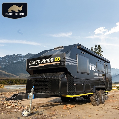 Black rhino, Black rhino direct from Hebei On The Road Rv Co., Ltd. in CN