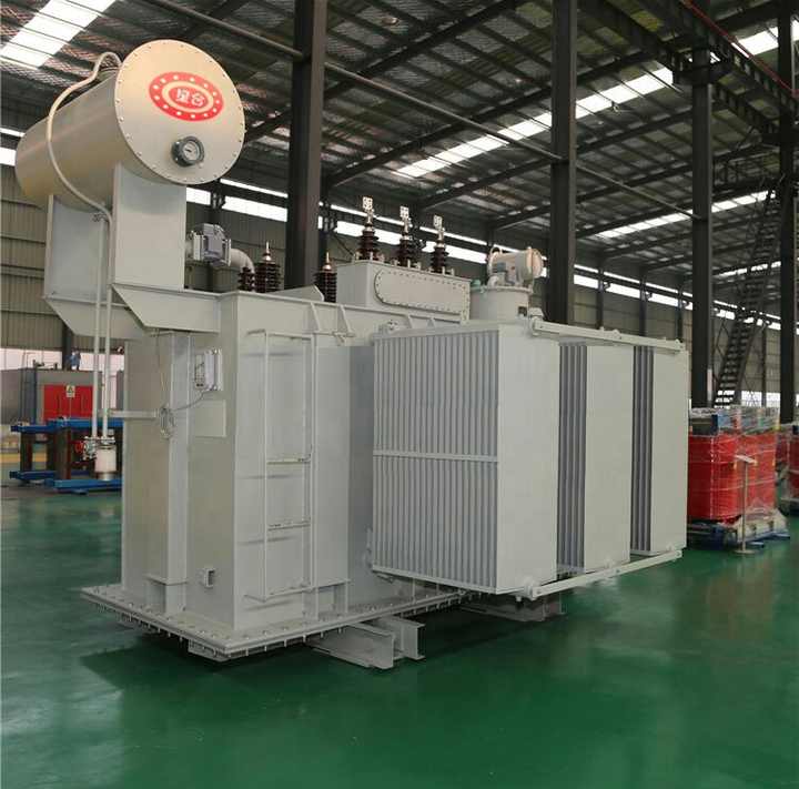 Three Phase Step Up Transformer 400v To 33kv 3 Mva 3150 Kva 5000 Kva