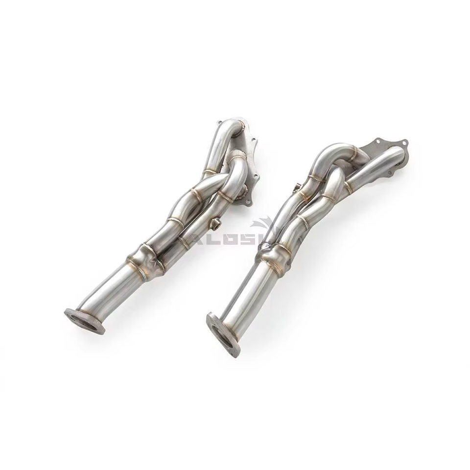 Automotive Exhaust Retrofit Pipe Suitable for Lexus IS250 IS300 IS350 ...