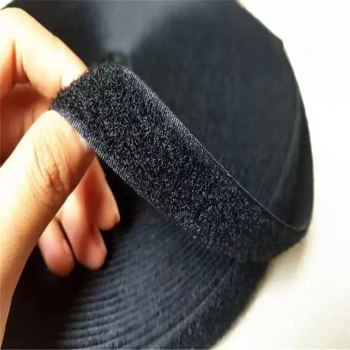 Hook and Loop Magical Tape 25mm Fastener Tape Reusable Wellcro Straps 70% Nylon 30% Polyester ...