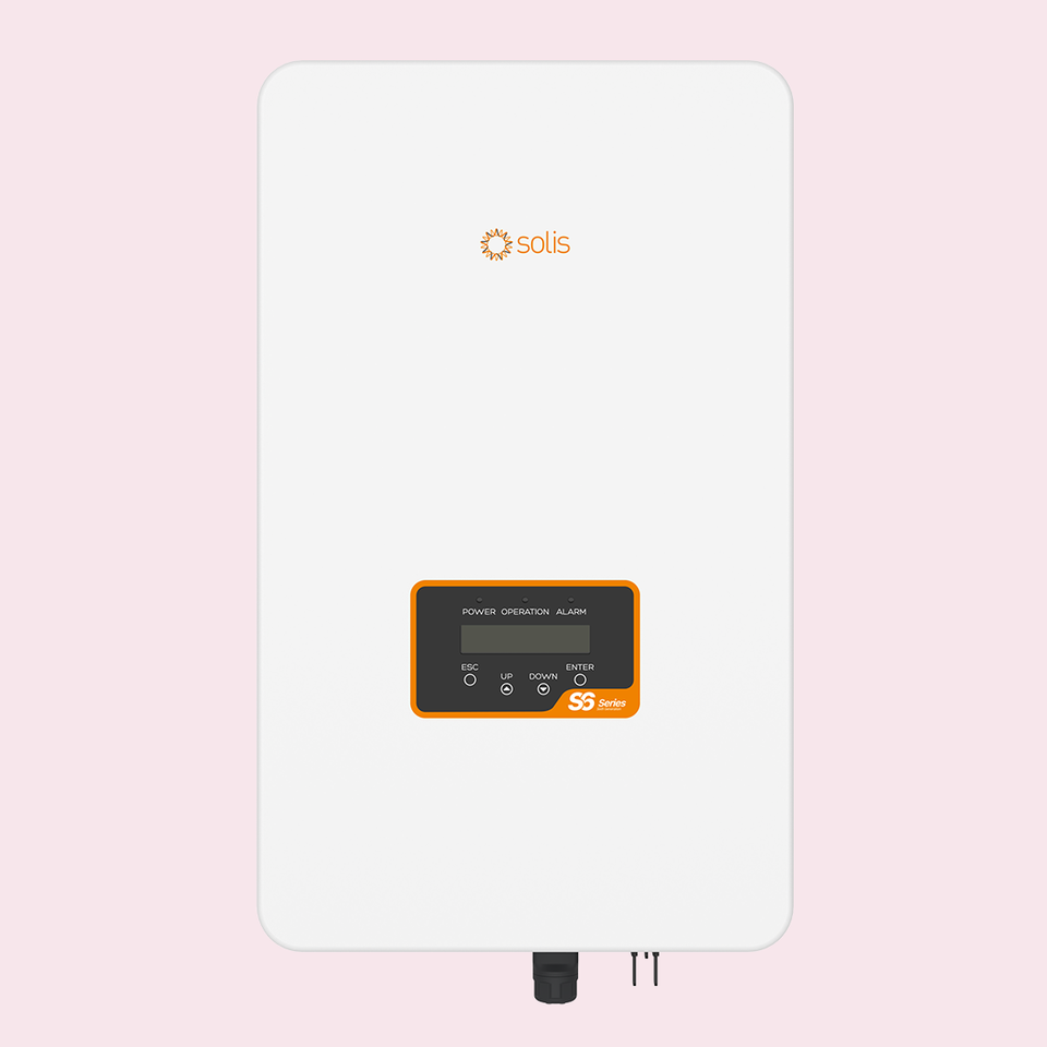 Solis S5-GR3P12K 12KW 3 Phrase on Grid Solar Power Inverter With DC ...