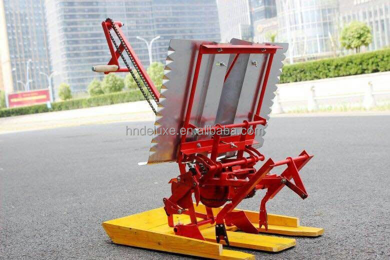 Automatic 2 Row Rice Planter Rice Planter Products from Zhengzhou ...
