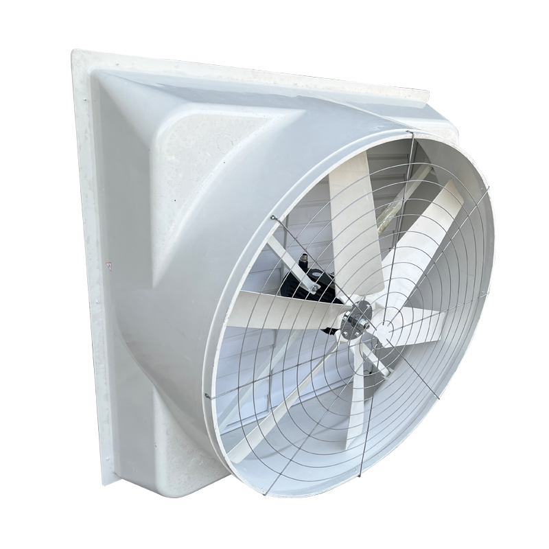 560# Ex FRP Professional Poultry Farm Cooling Fan Direct Drive Fiber ...