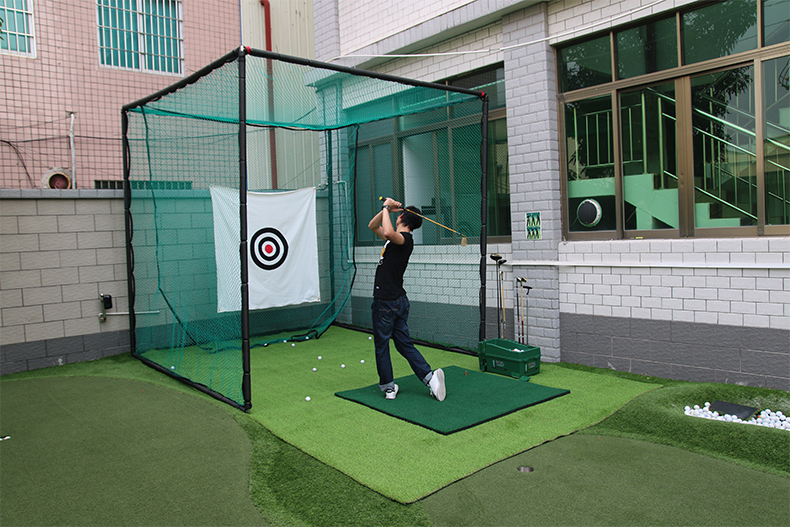 PGM LXW001 Outdoor 3 Metre Golf Target Practice Net-企业官网