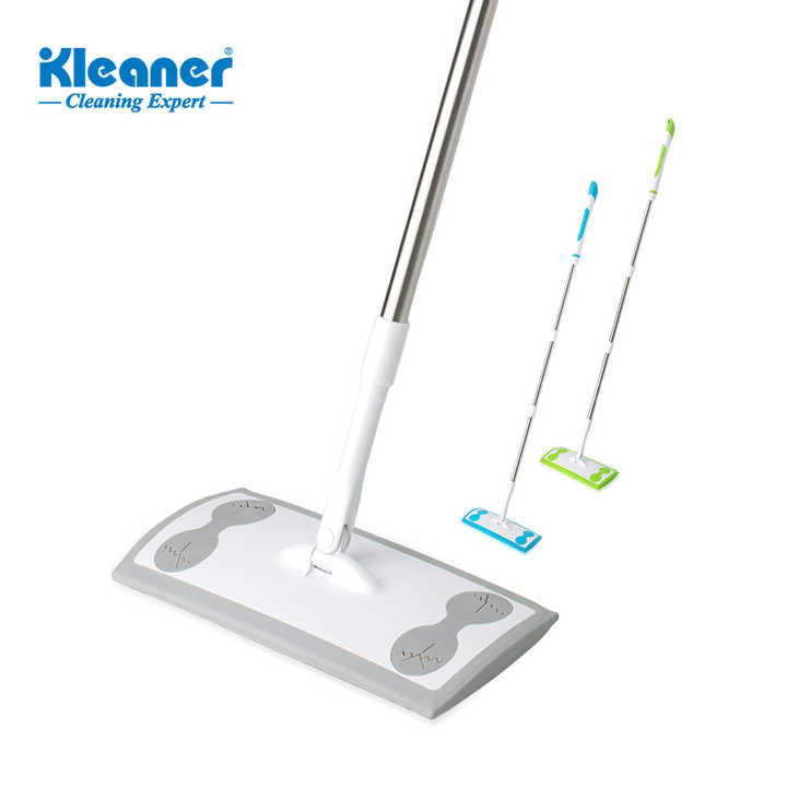 Kleaner Professional Dry Sweeping Mop, Electrostatic Dust Mop for ...