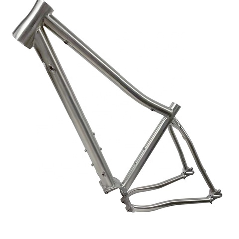Titanium Pinion bike frame, Titanium Pinion bike frame direct from ...