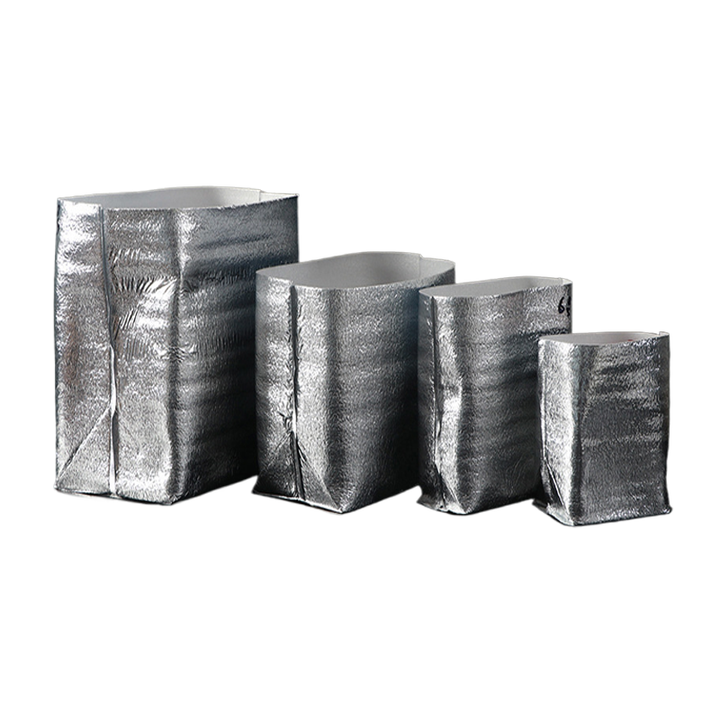 Insulated Cooler Bags - Efficient Fresh Food Packaging