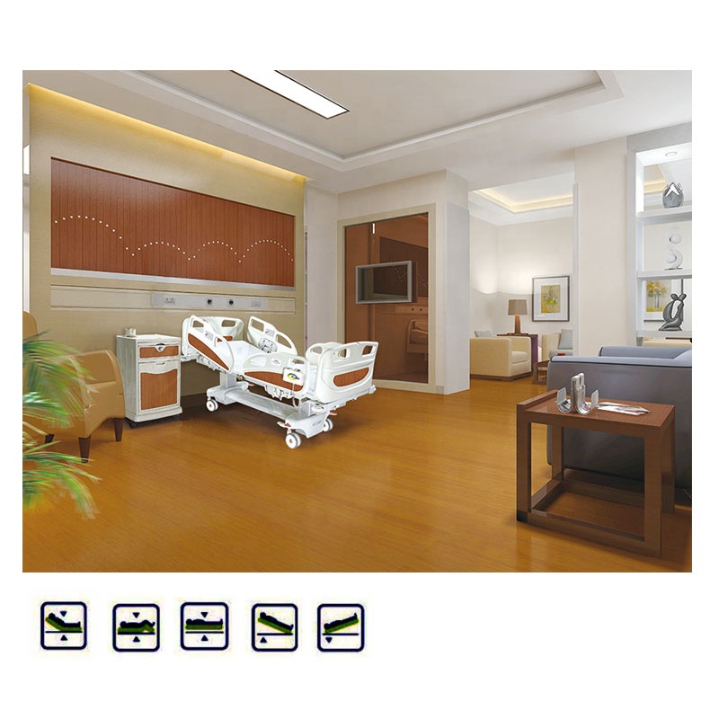 Linak Electric Hospital Bed Parts - Quality & Durability