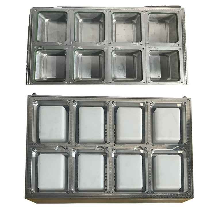 Customized Blister Moulds Food Packaging Mold Aluminum Forming Mold CNC ...