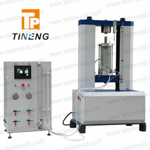 Advanced Triaxial Test Apparatus with Smart Functions - Alibaba.com