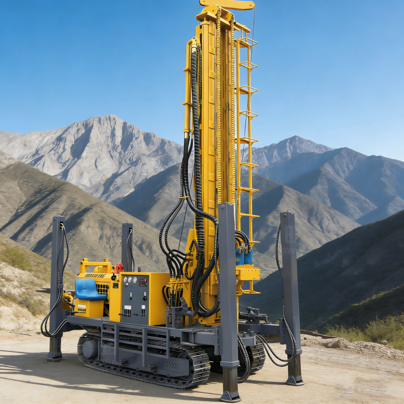 Comprehensive Guide to Using Exploration Drill Rig for Mineral ...