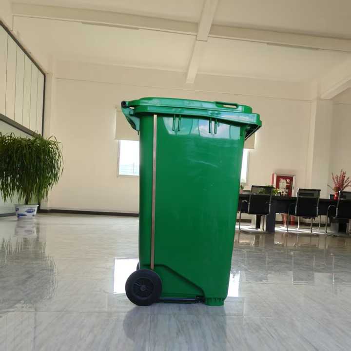 Preface Manufacturer Cost Prices High-end 240l Garbage Bin Store ...