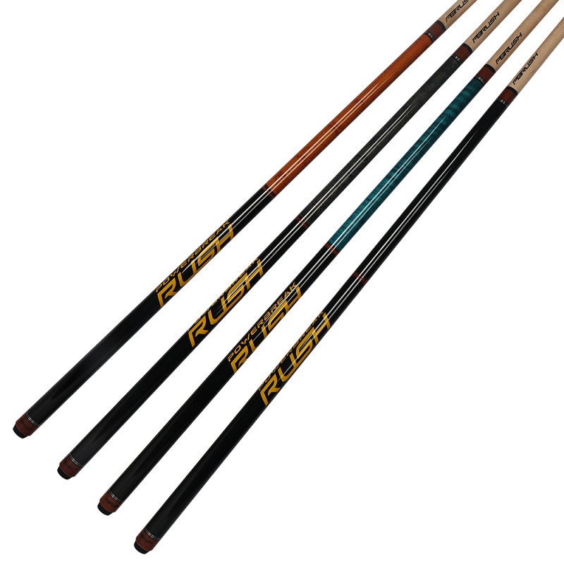 How to Choose the Best Predator Pool Break BK Rush Break Cue with Wrap