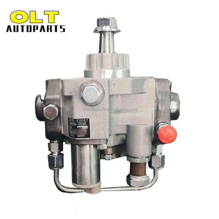 Diesel injection pump 167005X00E 16700-5X01B 16700-5X00E 294000-2301 ...