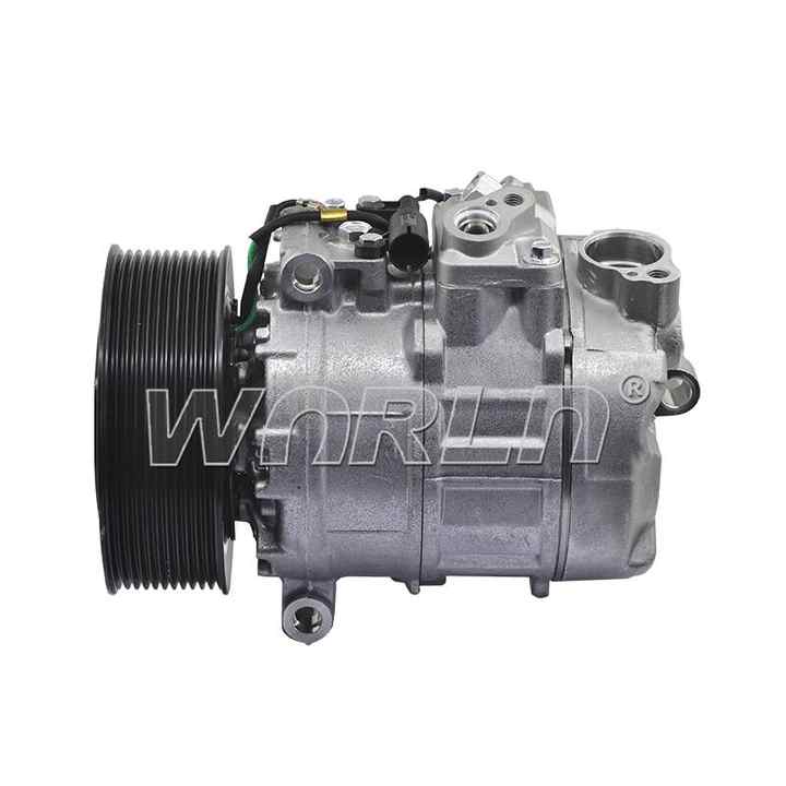 24V Truck Air Conditioner Compressor for Benz Actros MP2 MP3