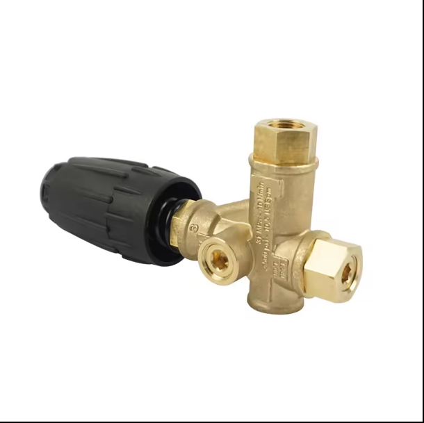 Pressure Washer Adjustable Pressure Regulator High Pressure Water Pump ...