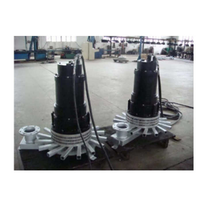 Submersible Dewatering Sludge Transfer Pumps Portable Sewage Pumps ...