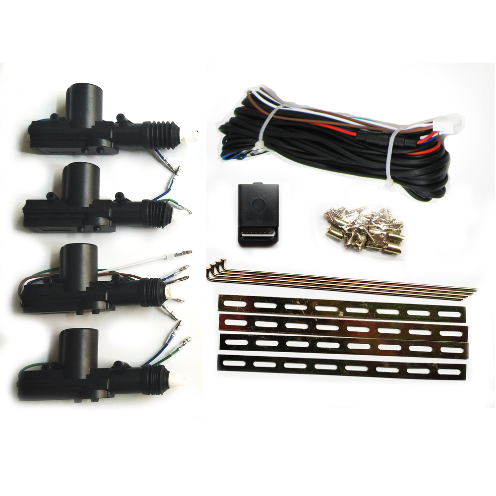 Zhongshan Kingdom Electronic Co., Ltd. - Car Alarm System, Parking Sensor