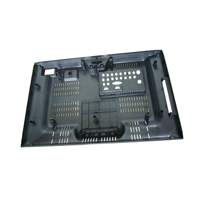 Custom Plastic Injection Molding for TV Back Covers