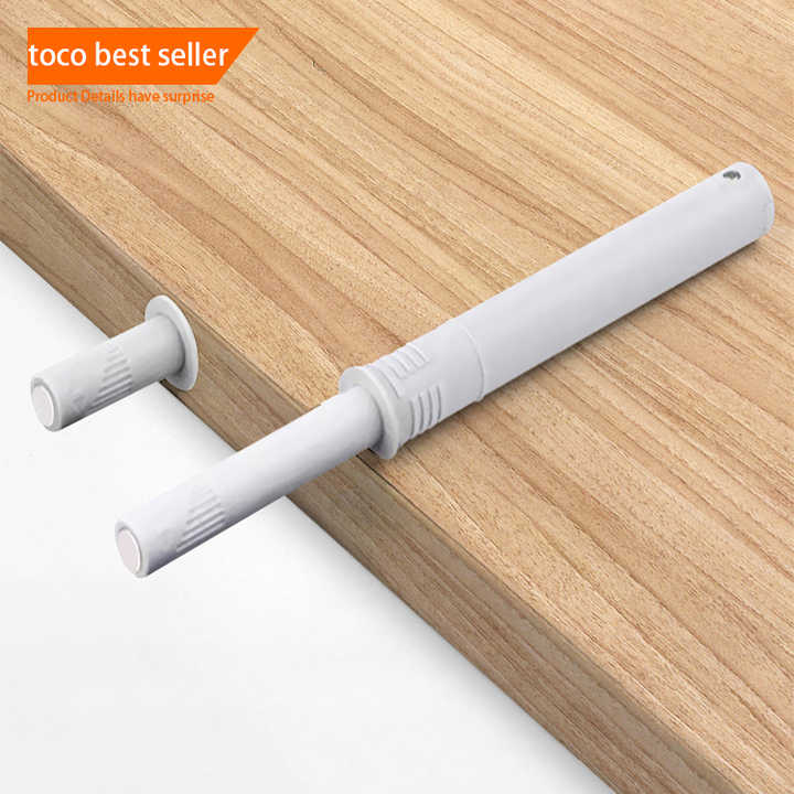 Toco Plastic Buffer Touch Push Latches Open Door Retainer Catches ...