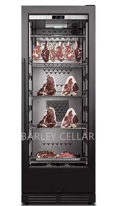 Steak Dry Aging Fridge - Professional Meat Cabinet