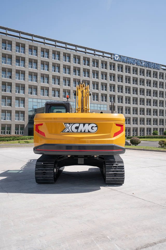Hot Selling Xcm g 21ton Crawler Excavator XE215G with 800mm Track ...