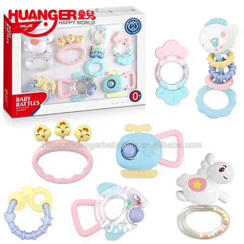 Baby Rattles & Teether, Baby Rattles & Teether direct from Guangdong ...
