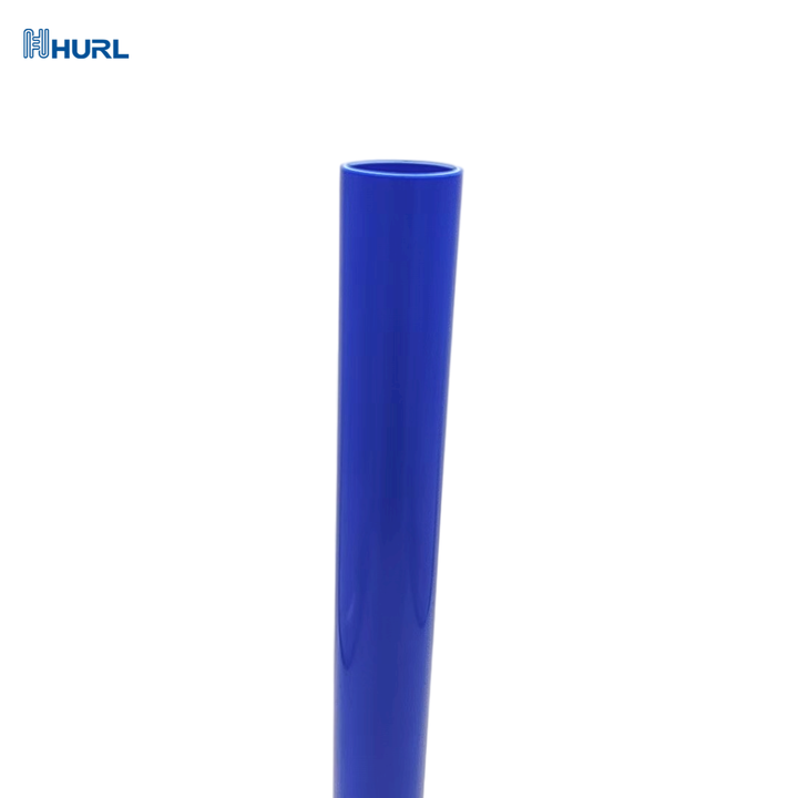 High Quality Customized Round ABS Tubes Extruded ABS Tube PVC PPR PE ...