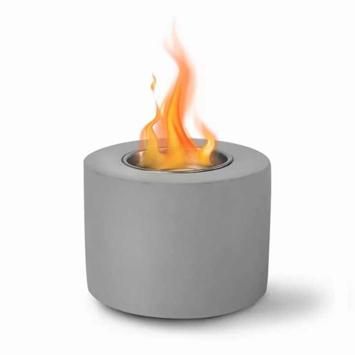 Premium Indoor Portable Fire Bowl - Bio Ethanol Fireplace