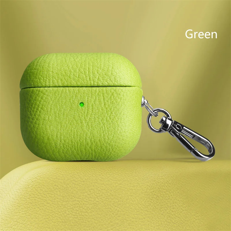 How to Choose the Best AirPods Pro 3 Leather Case: A Complete Buying Guide