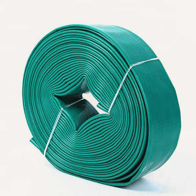 Agricultural Sprinkler Drip Irrigation Pipe 3 Inch 6 Bar PVC Layflat ...