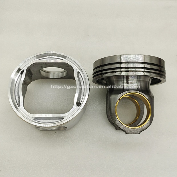 Máy Móc Bộ Phận Động Cơ 168-4540 1684540 Piston Động Cơ 3406 Piston Ca ...