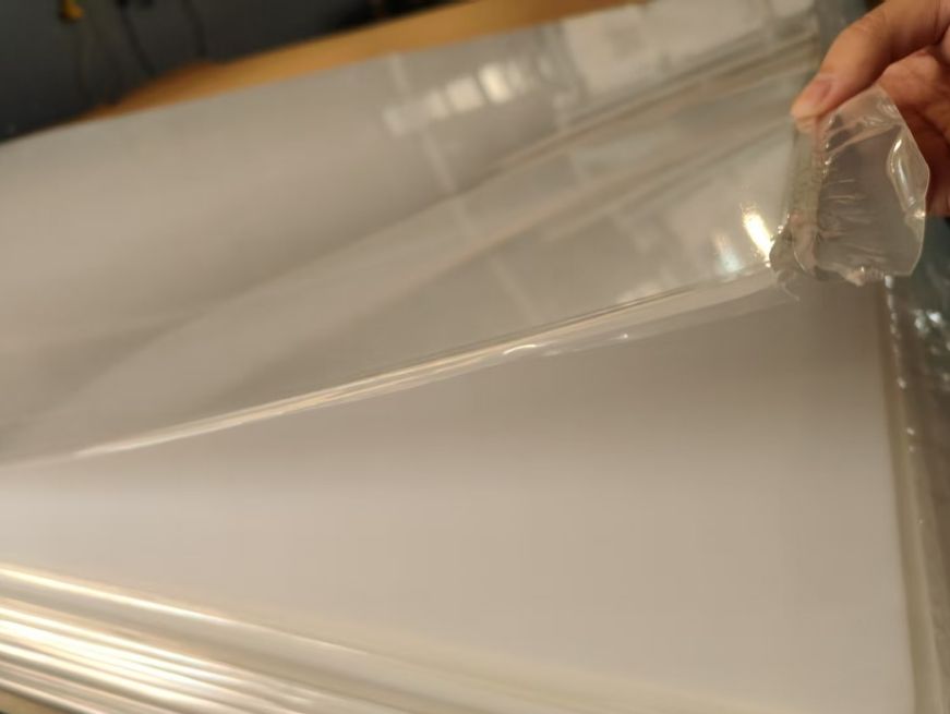 Acrylic Sheet Casting Transparent Clear PMMA Plastic Cutting Custom ...