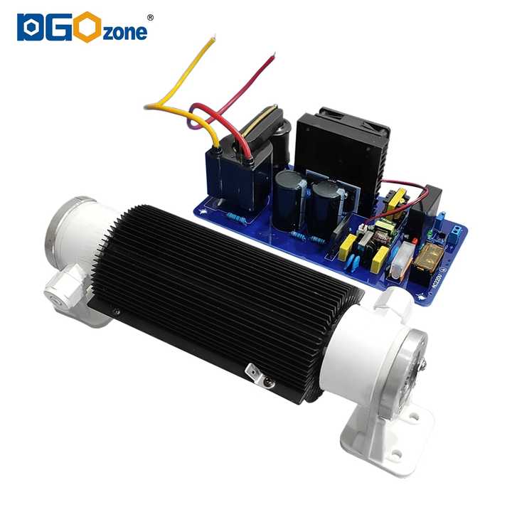10G/H Ozone Generator for Water Purification - Dgozone