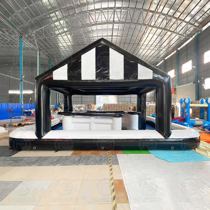 Outdoor Inflatable Pool Bars - Perfect for Backyard Parties