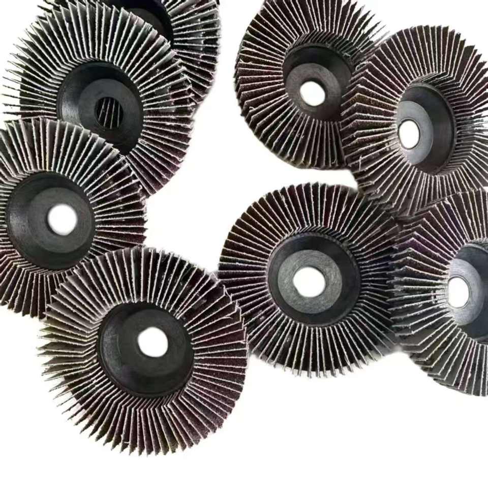 Wholesale Bulk Vertical Flap Disc Wheel, Various Grits 60 80 120 for ...