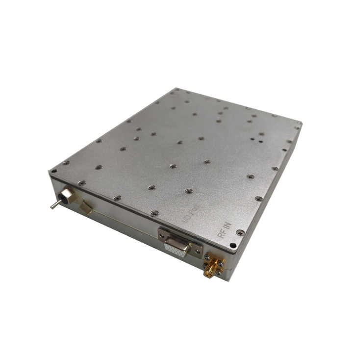 250W C Band Pulse SSPA - High Power Amplifier for 5.5-5.6ghz