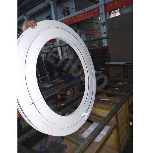 Circular Windows - Stylish & Durable Aluminum Pivot Doors