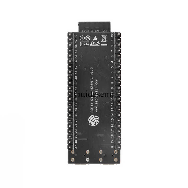 ESP32-DevKitM-1 1U ESP32-S3-DevKitM-1 Development Board ESP32 ESP32-S3 ...