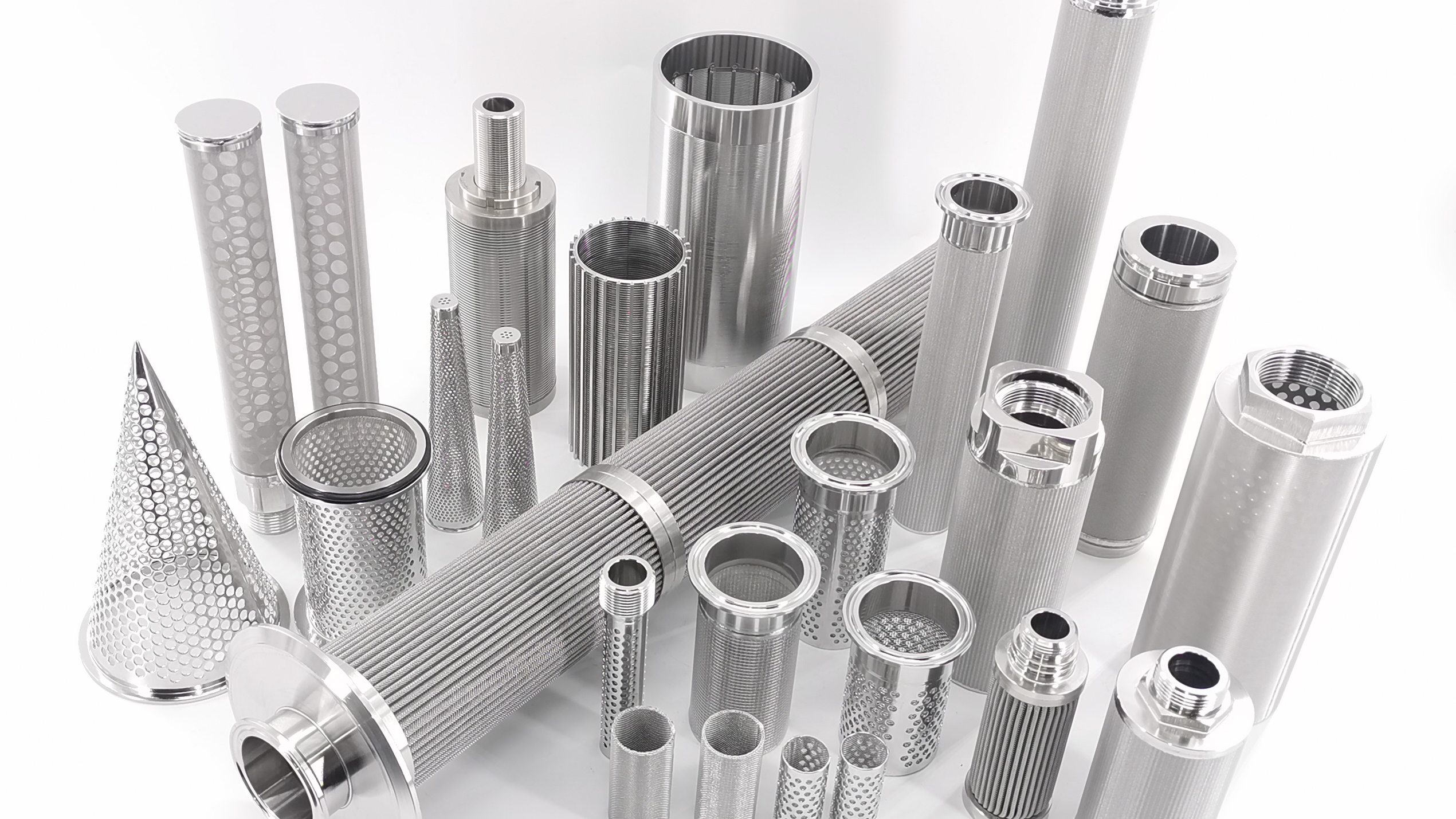 Anping Zhehan Filter Equipment Co., Ltd.