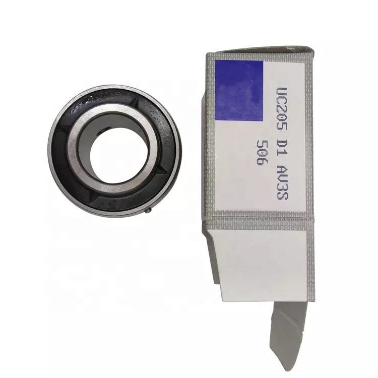 T Series Pillow Block Bearing UC205 - Durable & Versatile