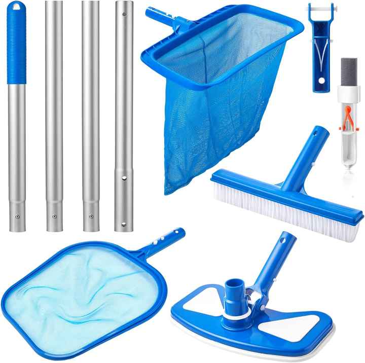 Swimming Pool Accessories Factory - Quality Cleaning Equipment