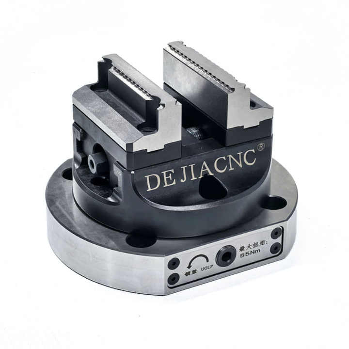Khs-d125 Precision Universal Self-centering Vice For Milling & Drilling Oem