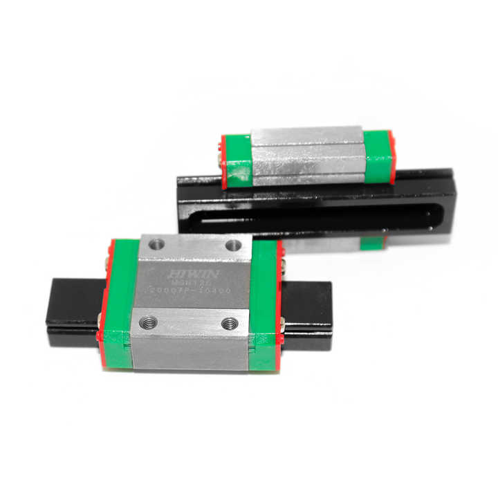 HIWIN Original Linear Guide Rail Slide Block for CNC MGN9H MGN12C ...