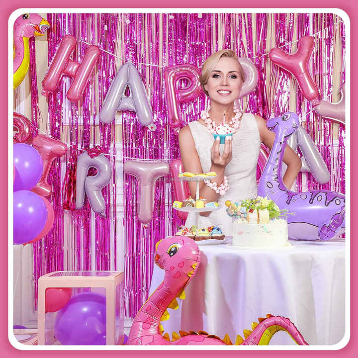Forest themed party balloon garland decoration birthday party Balloon ...