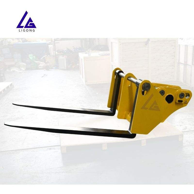 Adjustable Width Pallet Fork for Excavator by LG| Alibaba.com